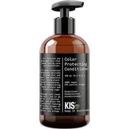 Kis Keratin Infusion System Haare Green Color Protecting Conditioner