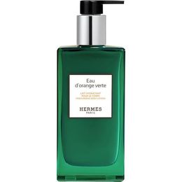 Hermès Hermès Körperpflege Eau d'orange verte Moisturizing Body Lotion