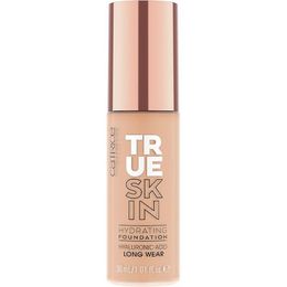 Catrice Teint Make-up Hydrating Foundation - Long Wear Nr. 20 Warm Beige