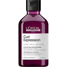 L'Oréal L’Oréal Professionnel Paris Haarpflege Serie Expert Curl Expression Shampoo Anti-Buildup