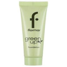 Flormar Teint Make-up Foundation Green Up Foundation 004 Sand