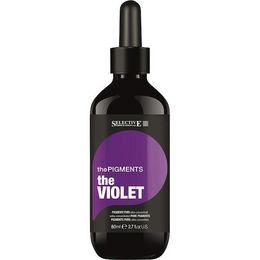 Selective Professional Haarfarbe The Pigments The Violet 80 ml