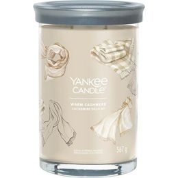 yankee candle Raumdüfte Tumbler Warm Cashmere