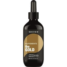 Selective Professional Haarfarbe The Pigments The Gold 80 ml