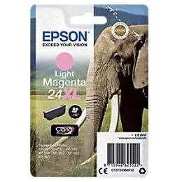 Epson 24XL Original Tintenpatrone C13T24364012 Hellmagenta