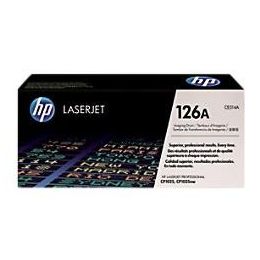 HP 126A Original Trommel CE314A Schwarz