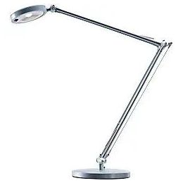 Hansa Schreibtischlampe LED 4 You Silber