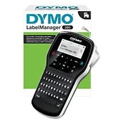 Dymo Etikettendrucker LabelManager 280 AZERTY