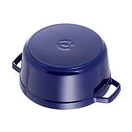 Staub Tajine 20cm rund cream, Gusseisen