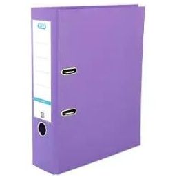 Elba Smart Pro+ Breit Ordner DIN A4 70 mm Violett 2 Ringe PP (Polypropylen) Glatt Hochformat