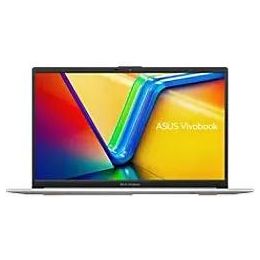 ASUS Vivobook Go 15 OLED E1504FA-L1272W AMD Ryzen 5 7520U Laptop 39,6 cm (15.6") Full HD 16 GB LPDDR5-SDRAM 512 GB SSD Wi-Fi 5 (802.11ac) Silber