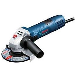 Bosch Winkelschleifer GWS 7-115 E Karton Blau, Schwarz