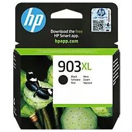 HP 903XL Original Tintenpatrone T6M15AE Schwarz