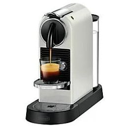 De'Longhi De'Longhi Kaffeemaschine EN 167 W Nespresso Weiß