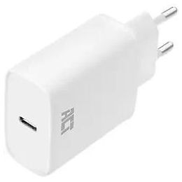 ACT Ladegerät AC2100 1 USB-C Ladegerät Weiß