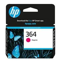 HP 364 Original Tintenpatrone CB319EE Magenta