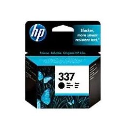 HP 337 Original Tintenpatrone C9364EE Schwarz