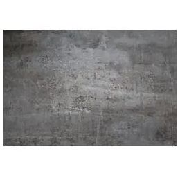 cover your desk Metal Look Schreibunterlage Vinyl Grau 40 x 60 cm