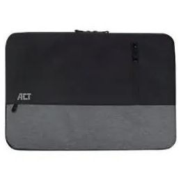 ACT Urban Laptophülle 15.6 " 40 x 2 x 30 cm PES (Polyester) Schwarz