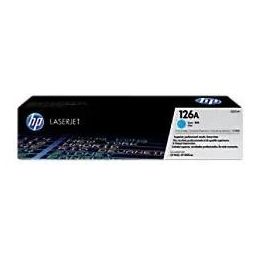 HP 126A Original Tonerkartusche CE311A Cyan