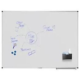 Legamaster UNITE PLUS Whiteboard Magnetisch Emaille Einseitig 120 (B) x 90 (H) cm