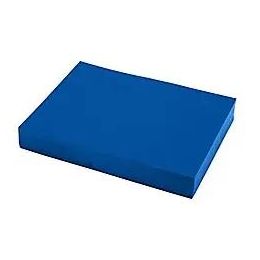 Tutorcraft DIN A4 Bastelpapier Blau 100 Blatt