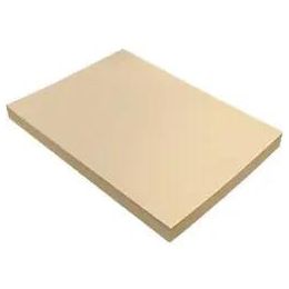 Tutorcraft DIN A4 Farbiges Papier Gold 300 g/m2 100 Blatt