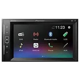 Pioneer Multimediasystem 1026779 15,7 cm (6,2")