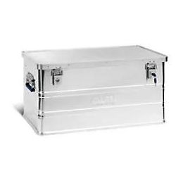 ALUTEC CLASSIC Aufbewahrungsbox 93 L Grau 775 x 385 x 375 mm