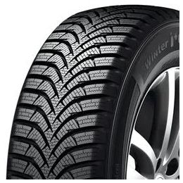 Hankook Winterreifen "W442" Autoreifen in verschiedenen Ausführungen erhältlich Gr. 195mm / 50 % R 15 82T, schwarz