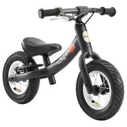 Laufrad Bikestar "Bikestar Kinderlaufrad ab 2 Jahre 10 Zoll Flex" Laufräder schwarz Kinder