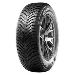 Kumho Ganzjahresreifen "Solus HA31" Autoreifen 17580 R14 88T Gr. 175mm / 80 % R 14 88T, schwarz