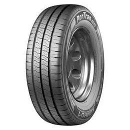 Kumho Sommerreifen "KC-53" Autoreifen 16570 R14 89R Gr. 165mm / 70 % R 14 89R, schwarz