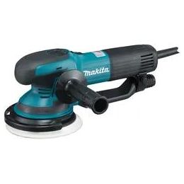 Makita Exzenterschleifer "BO6050J" Schleifmaschinen blau (türkis, schwarz)