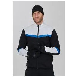 Outdoorjacke Endurance "Larson" Gr. XXL, schwarz Herren Jacken mit reflektierenden Elementen