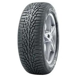 Nokian Winterreifen "WR D4" Autoreifen in verschiedenen Ausführungen erhältlich Gr. 155mm / 65 % R 14 75T, schwarz