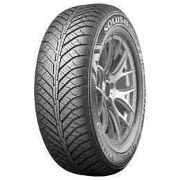 Kumho Ganzjahresreifen "SOLUS 4S HA31" Autoreifen Gr. 185mm / 70 % R 14 88T, schwarz