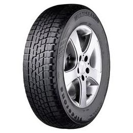 Firestone Ganzjahresreifen "MULTISEASON GEN-02" Autoreifen Gr. 165mm / 65 % R 14 83T, schwarz