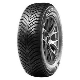 Kumho Ganzjahresreifen "Solus HA31" Autoreifen 15560 R15 74T Gr. 155mm / 60 % R 15 74T, schwarz