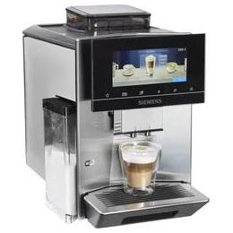 Siemens Kaffeevollautomat "EQ900 TQ903D43, intuitives 6,8" TFT-Display, Geräuschreduzierung" Kaffeevollautomaten App-Steuerung, Barista-Modus, AromaSelect, 3 Profile, edelstahl silberfarben (edelstahlfarben) Bestseller