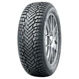 Nokian Ganzjahresreifen "WEATHERPROOF" Autoreifen 15570R 13 75T Gr. 155mm / 70 % R 13 75T, schwarz