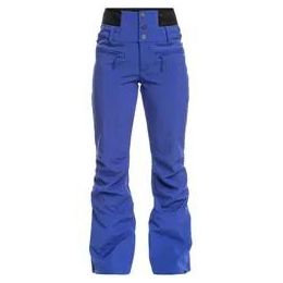 Snowboardhose Roxy "Rising High" Gr. XS, blau (bluing) Damen Hosen