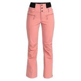 Snowboardhose Roxy "Rising High" Gr. S, rosa (dusty rose) Damen Hosen