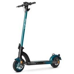 E-Scooter SOFLOW "SO4 Gen.3" Scooter grün mit Straßenzulassung, bis zu 25 km Reichweite