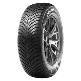 Kumho Ganzjahresreifen "HA-31" Autoreifen 15570 R13 75T Gr. 155mm / 70 % R 13 75T, schwarz