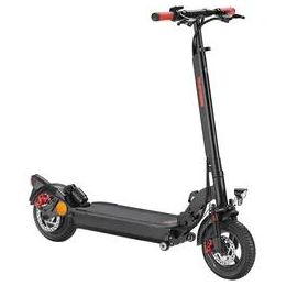 E-Scooter Telefunken "Synergie S950" Scooter schwarz mit Straßenzulassung, bis zu 50 km Reichweite, höhenverstellbar