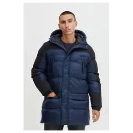 Wintermantel Blend "Blend BHOuterwear" Gr. XL, blau (marineblaus) Herren Mäntel