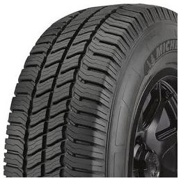 Michelin Ganzjahresreifen "AGILIS CROSS CLIMATE" Autoreifen Gr. 195mm / 75 % R 16 110/108R, schwarz