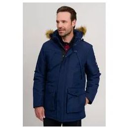 Wintermantel FQ1924 "FQ1924 FQAegir" Gr. XXL, blau (navy blazer) Herren Mäntel