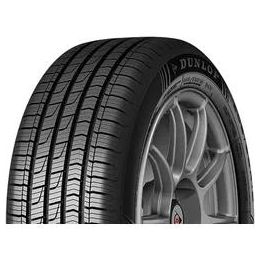 Dunlop Ganzjahresreifen "Dunlop" Autoreifen SPORT ALL SEASON Gr. 165mm / 70 % R 14 81T, schwarz